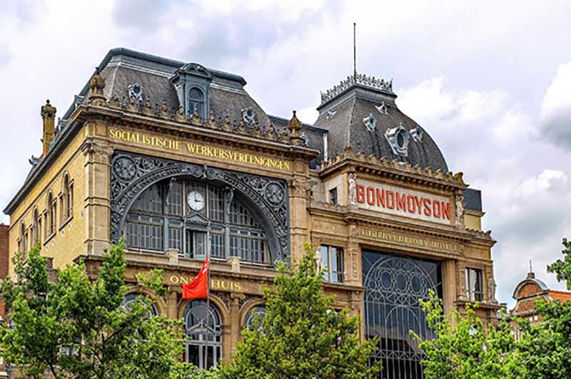 DIMO Maint FM prend la gestion de 40 sites Bond Moyson