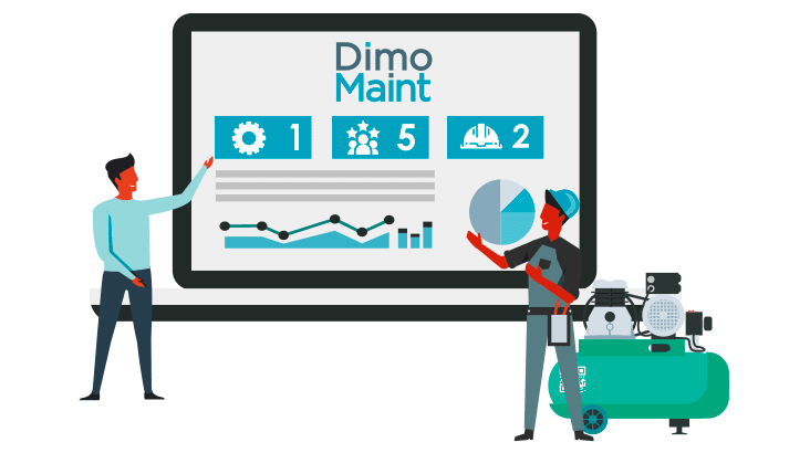 Responsable SI : pourquoi digitaliser la maintenance