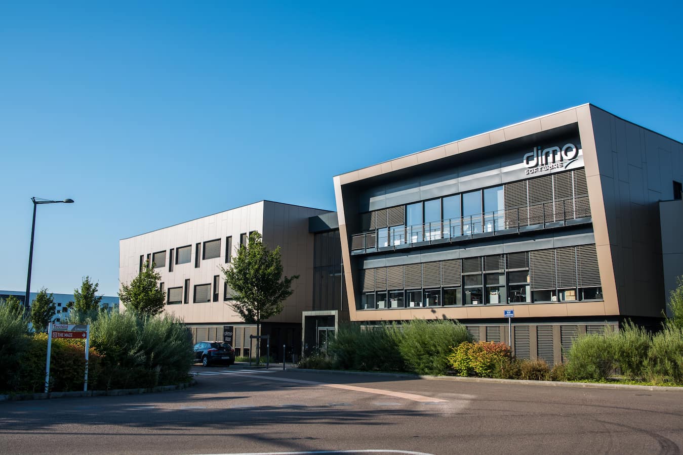 DimoMaint : éditeur de solutions GMAO