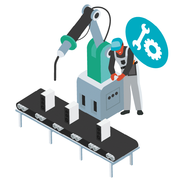 Qu'est-ce que la maintenance industrielle