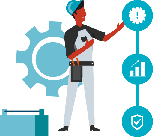 Plan de maintenance préventive : 5 étapes détaillées à suivre