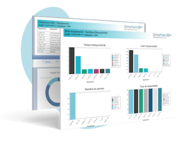 DIMO Maint OM - La solution GMAO complète et ouverte.