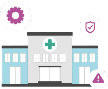 Maintenance biomédicale : fiabilité et continuité des soins