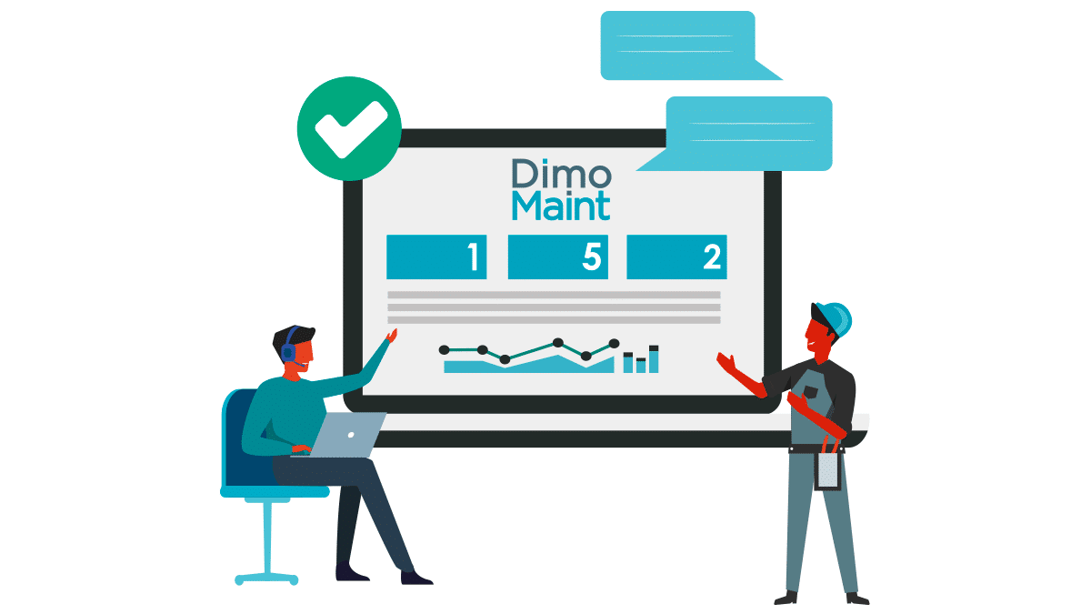 Formez-vous à la GMAO avec DimoMaint, référencé Datadock