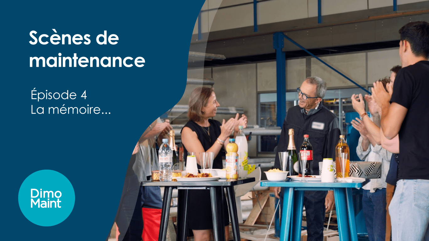 DIMO Maint - Logiciels de gestion de maintenance - GMAO